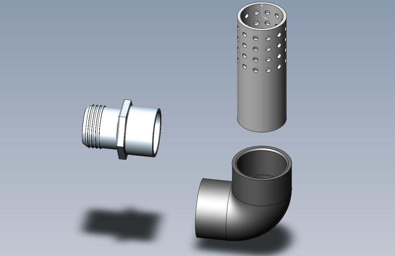 WATER TANK EQUALIZER | Schwarze eStore