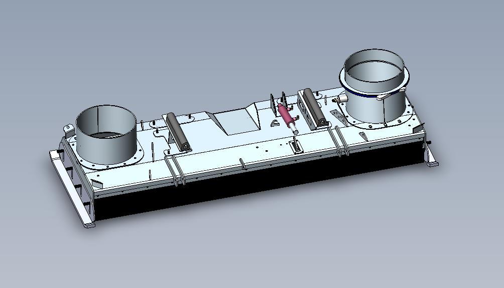SWEEPING HEAD LH PICK UP | Schwarze eStore