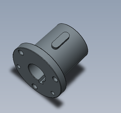 BUSHING, Q2 1-7/16 | Schwarze eStore