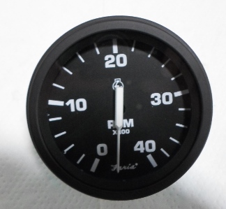 GAUGE, TACHOMETER, ALTERNATOR | Schwarze eStore