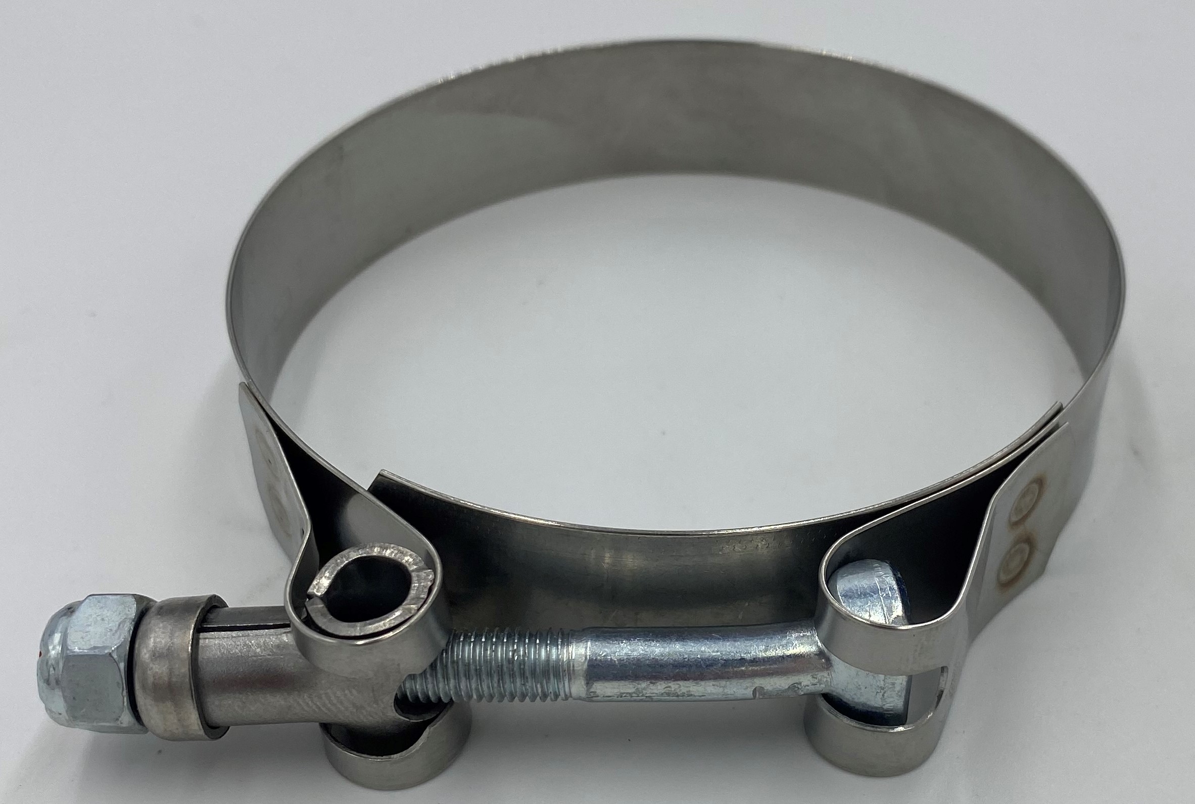 CLAMP, 3-1/2'' T-BOLT | Schwarze eStore