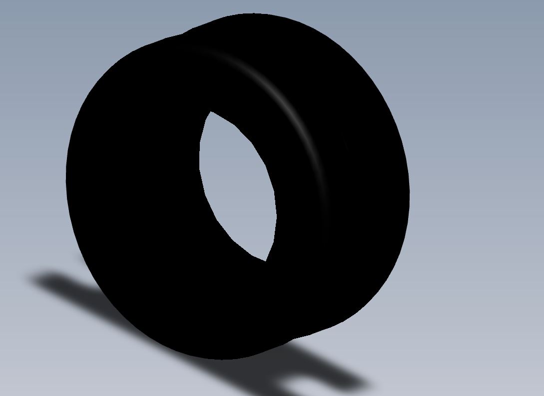 GROMMET, 3/8'' RUBBER | Schwarze eStore