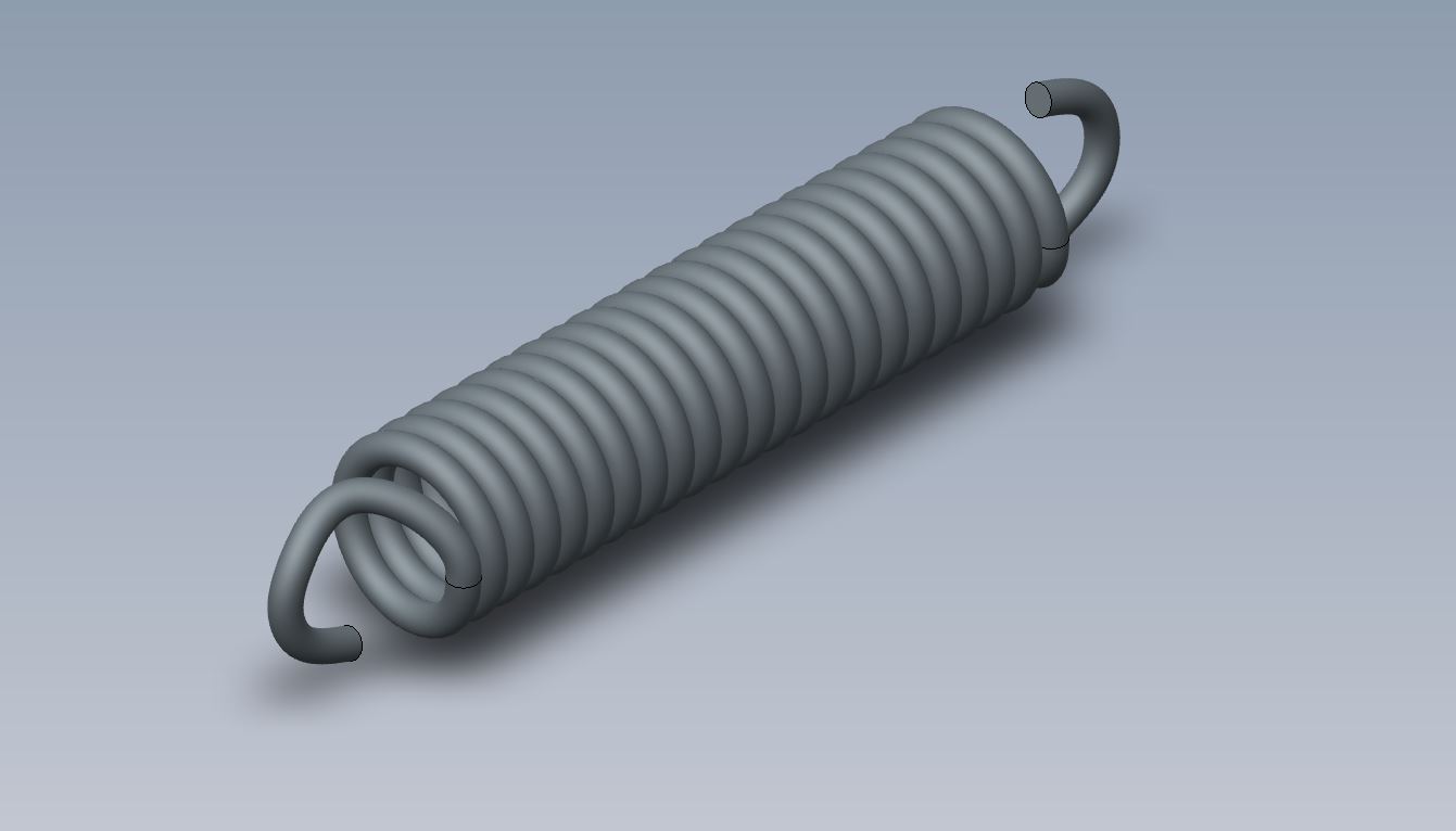 SPRING 1/4X1-1/2X8 HEAD BLACK | Schwarze eStore