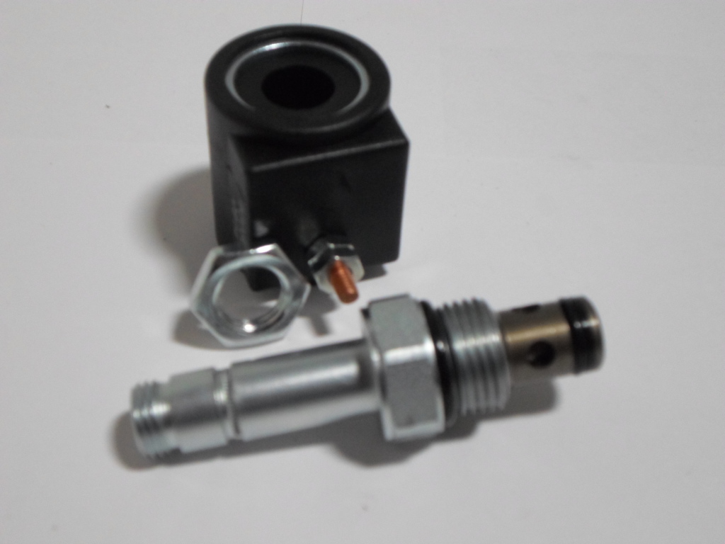 VALVE, 2POS/2WAY SOLENOID | Schwarze eStore