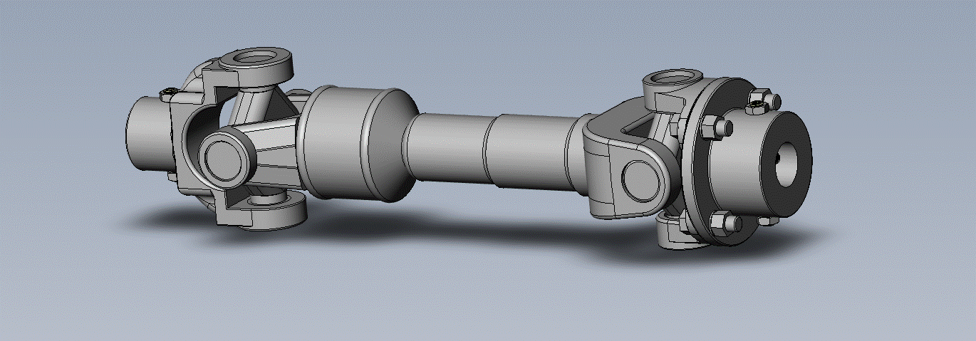 SHAFT, PTO M6000 | Schwarze eStore