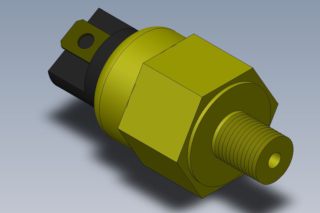 SENDER, HYD INDICATOR RESTRICT | Schwarze eStore