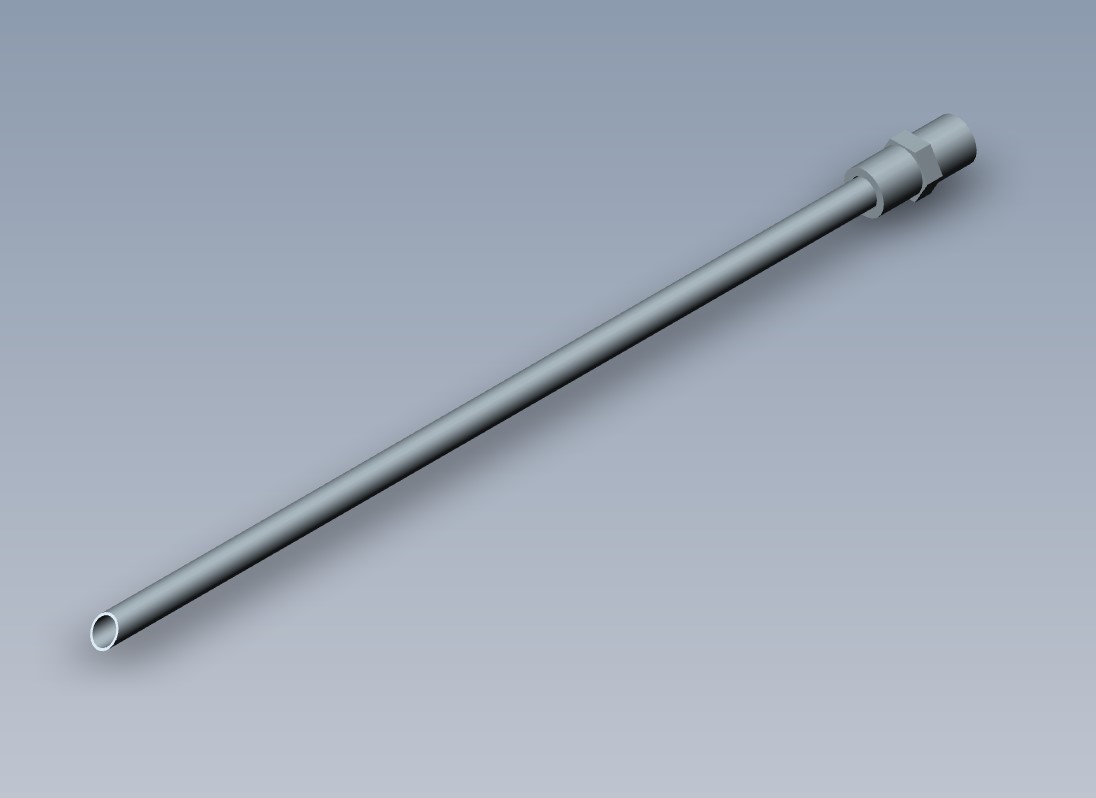 FUEL SUCTION TUBE,SHORT,56 GAL | Schwarze eStore