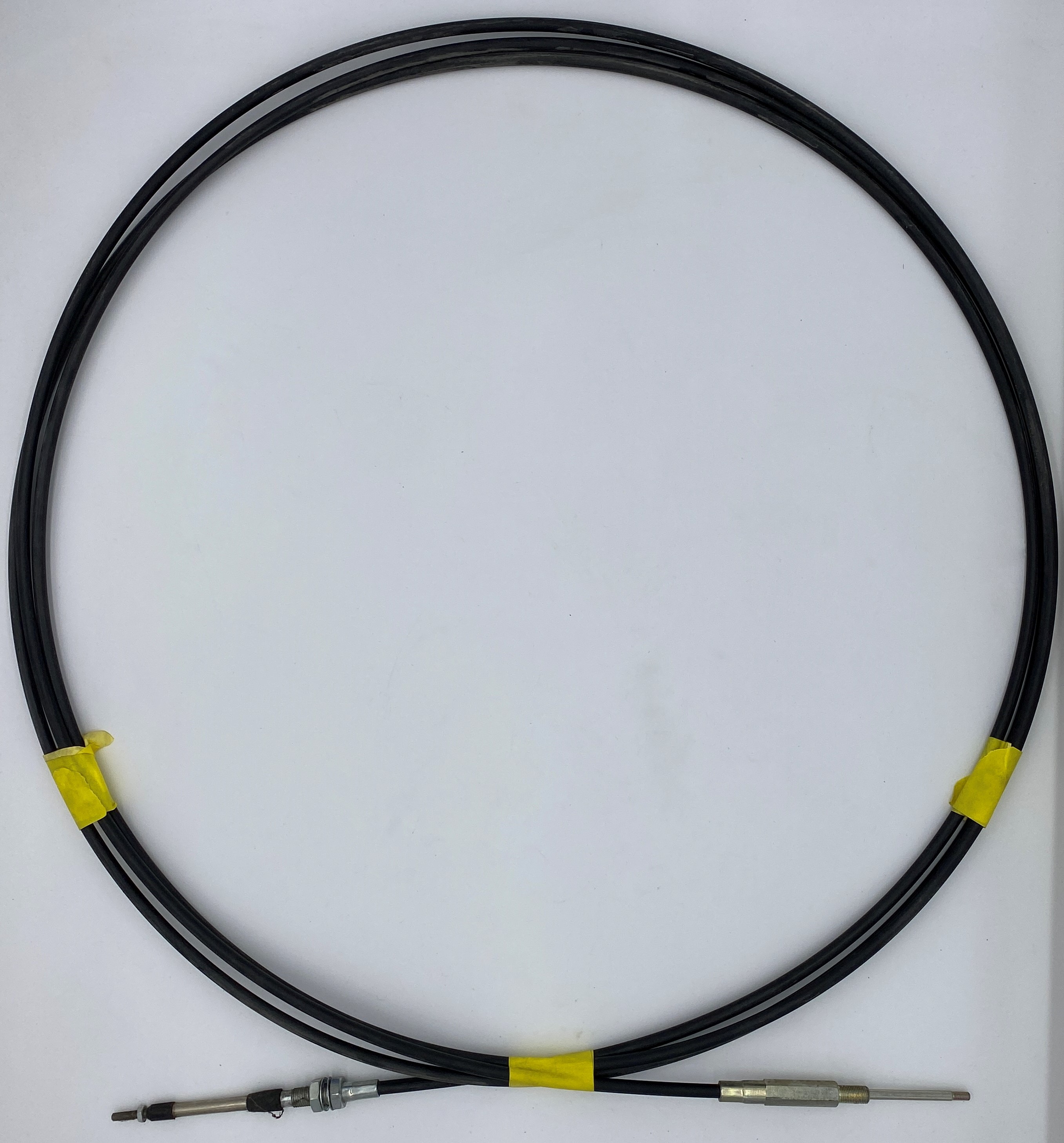 THROTTLE CABLE, 240'' | Schwarze eStore