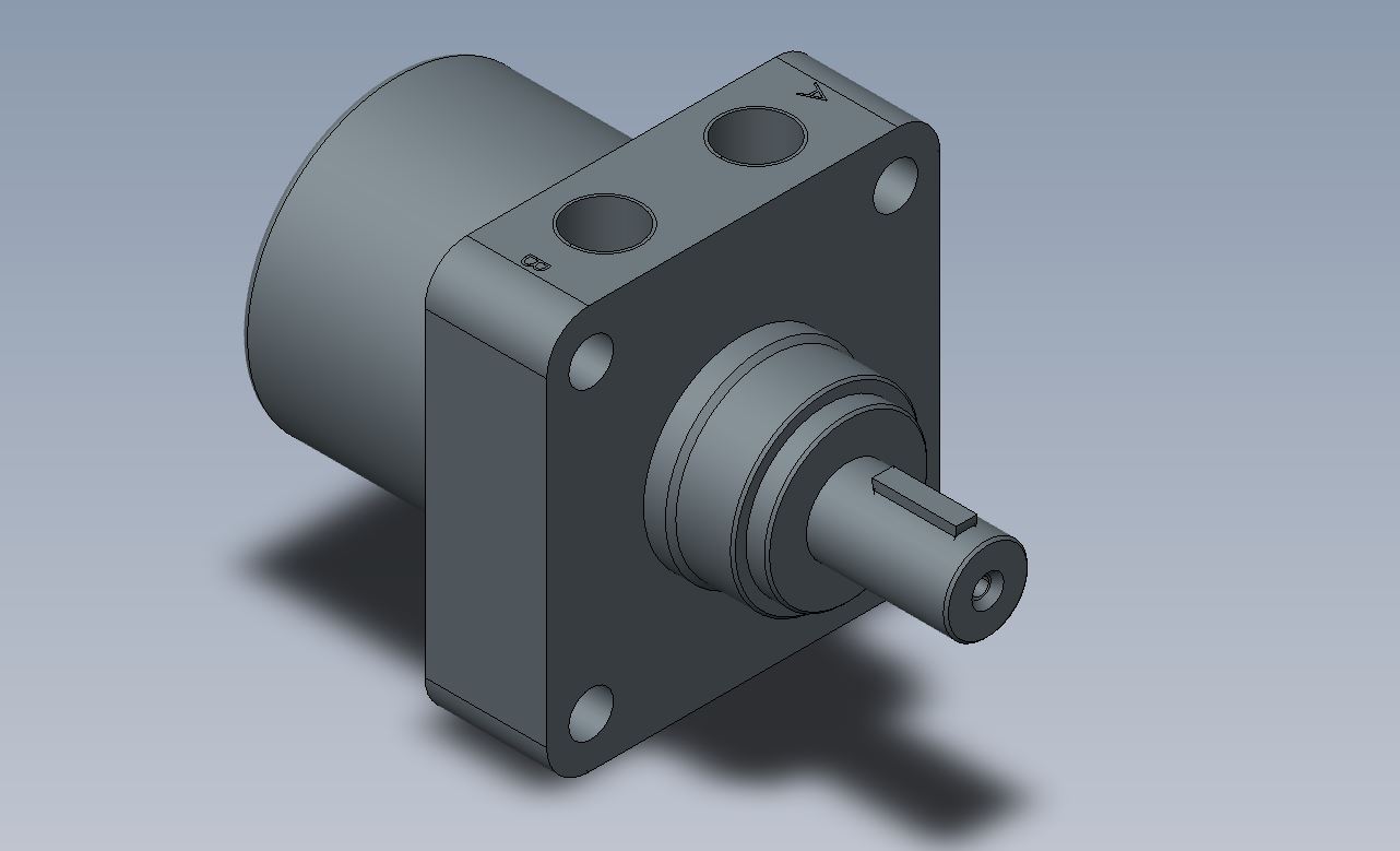 TORQUE MTR PARKER M6000 | Schwarze eStore