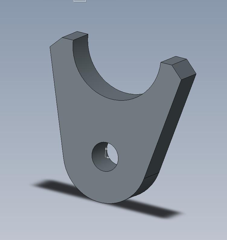 PINION PLATE GS6, NPR | Schwarze eStore