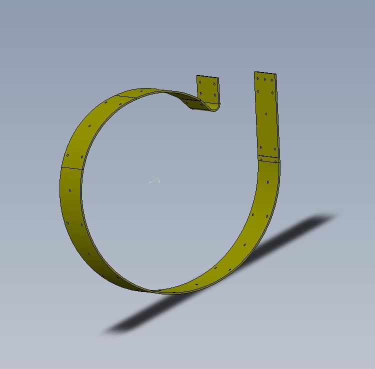 LINER, FAN HOUSING, GV | Schwarze eStore