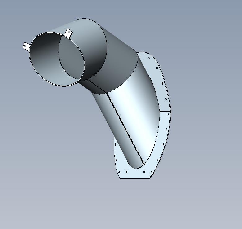 WELD,TUBE,SUCT,LH,INNER,GS | Schwarze eStore