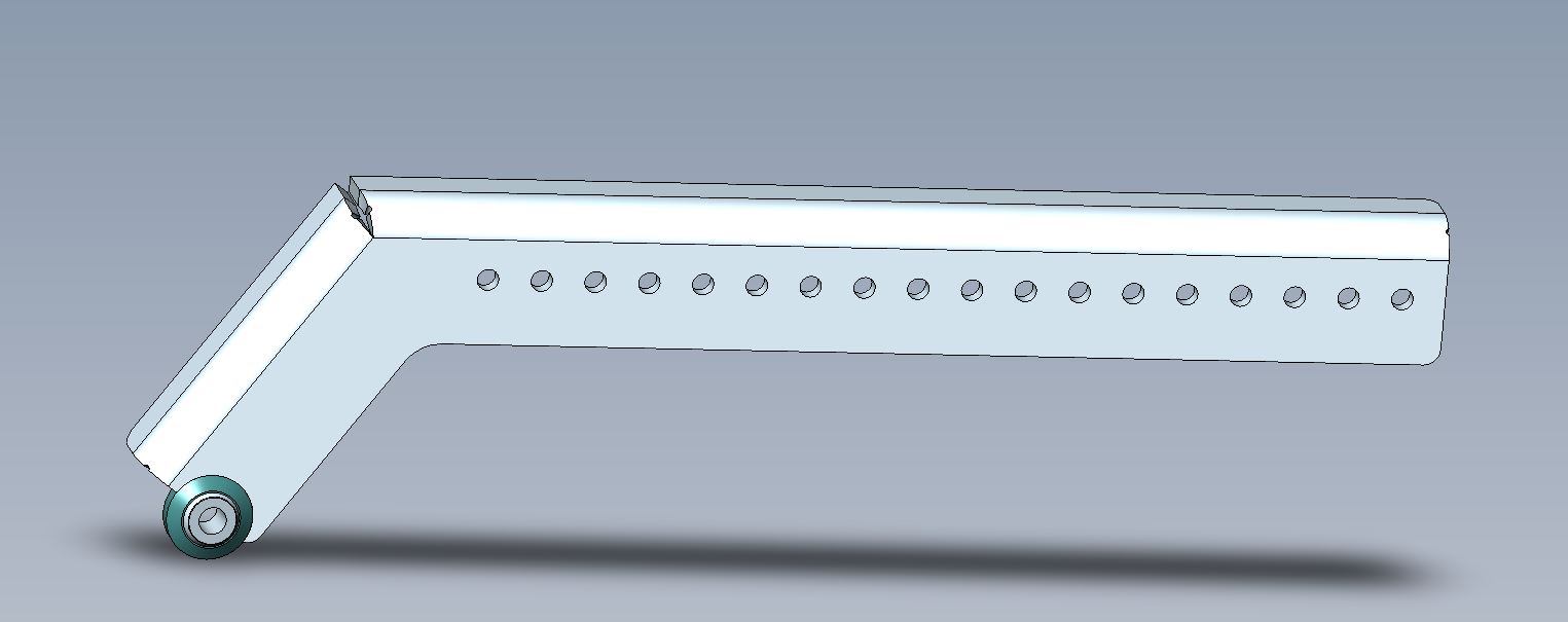 DRAG ARM, LOWER, LH, GV | Schwarze eStore