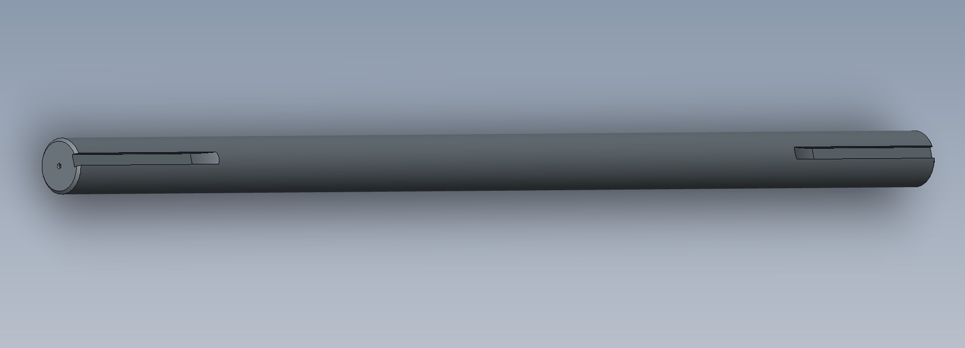 FAN SHAFT 7000 47x2-1/4 | Schwarze eStore