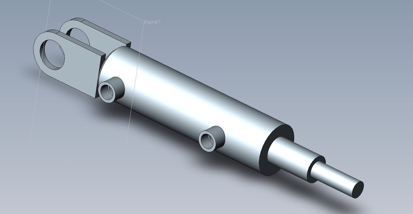 HOPPER DOOR LATCH CYLINDER 700 | Schwarze eStore