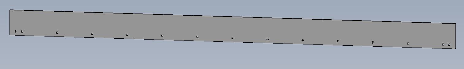 FLAP, KICKER CUT 73'' | Schwarze eStore