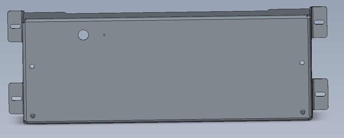 AUXILIARY PUMP COVER | Schwarze eStore