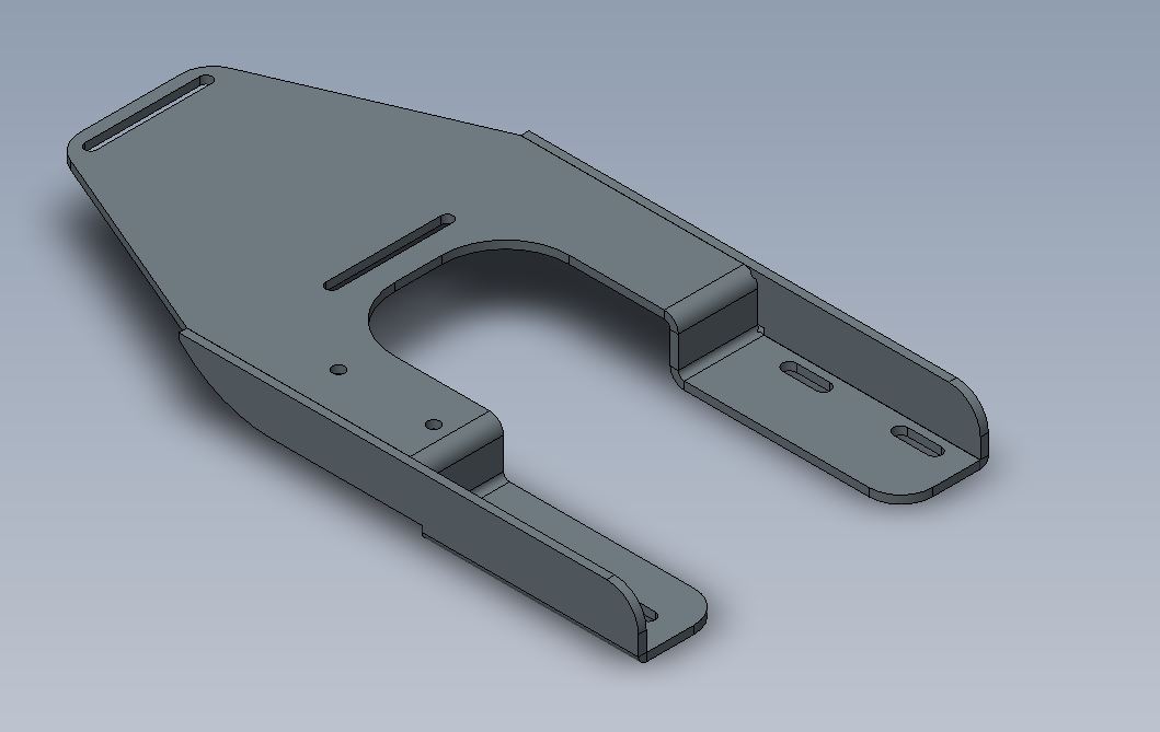 AIR FILTER MOUNT 804C-33T | Schwarze eStore