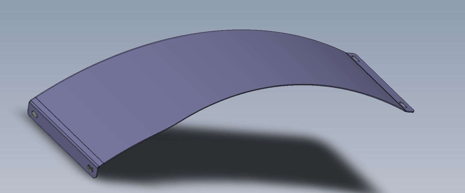 INTAKE DEFLECTOR HOPPER S333SE | Schwarze eStore