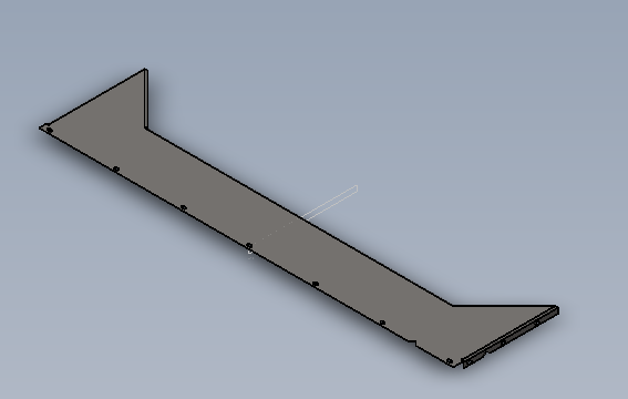 BRACE, SHROUD | Schwarze eStore