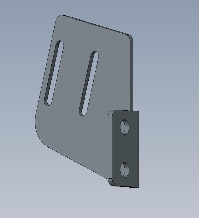 A9, PROX BRACKET, DOOR | Schwarze eStore