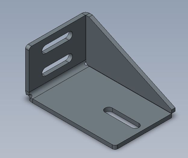 HOPPER BEACON BRACKET | Schwarze eStore