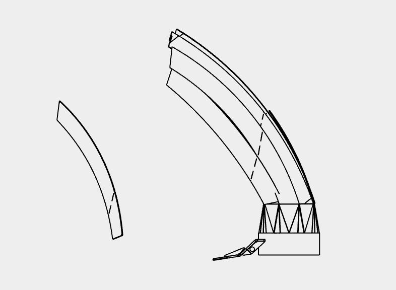 INLET PIPE, | Schwarze eStore