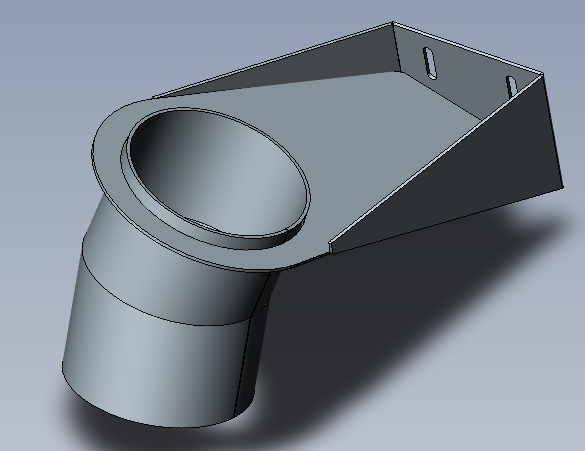 INTAKE TRANSITION '2000' 347/8 | Schwarze eStore