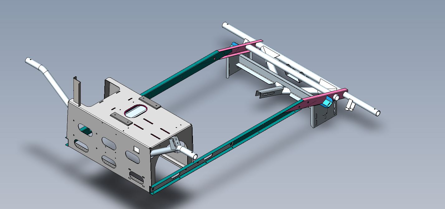POLYVAC FRAME 2000 | Schwarze eStore