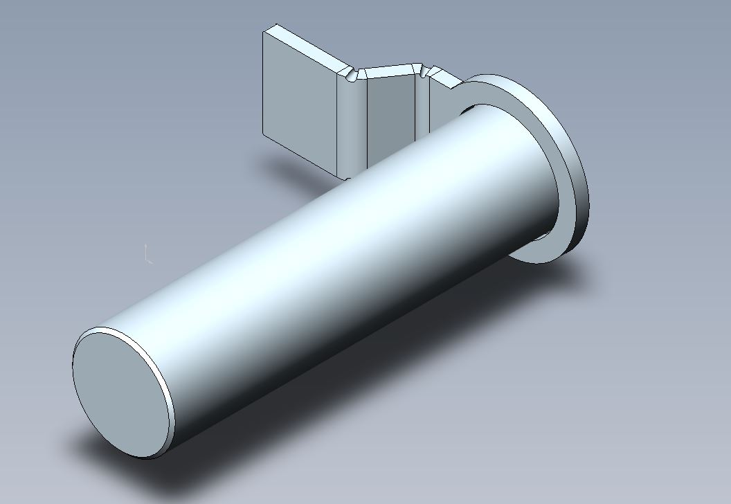 HOPPER PIVOT PIN | Schwarze eStore