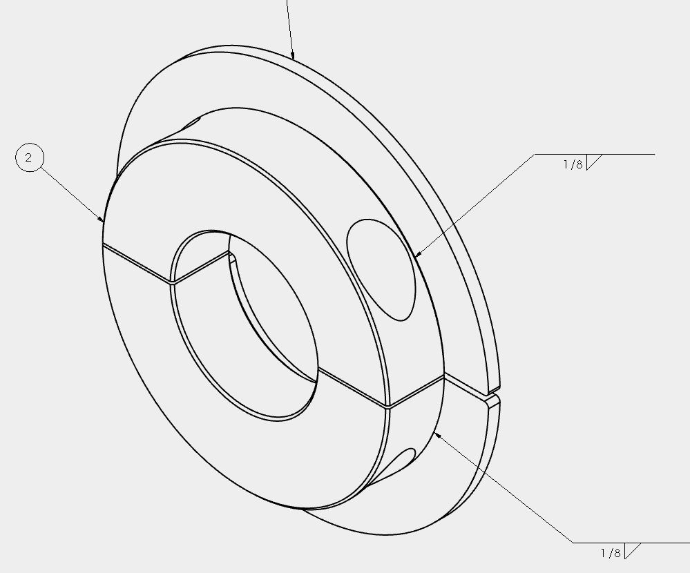 1-11\16 SHAFT SLINGER A4000 | Schwarze eStore