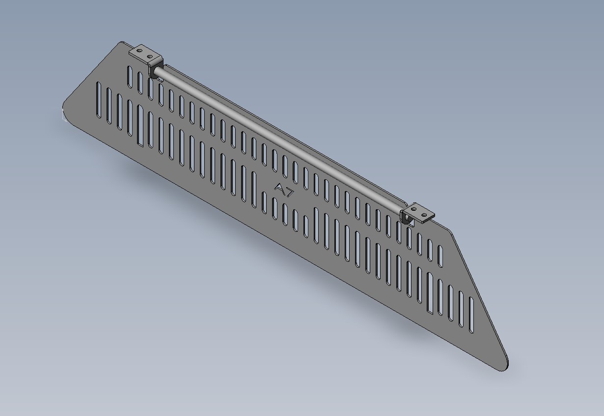 DRAIN SCREEN A7000 SS | Schwarze eStore