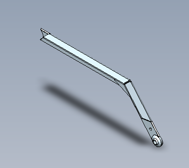 BENT SECTION, RH | Schwarze eStore