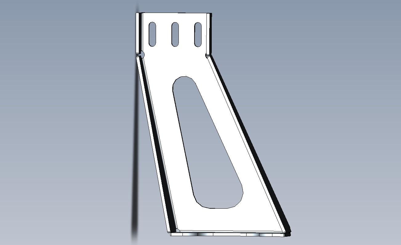 LHS HEAD STOP ( NEW STYLE ) | Schwarze eStore