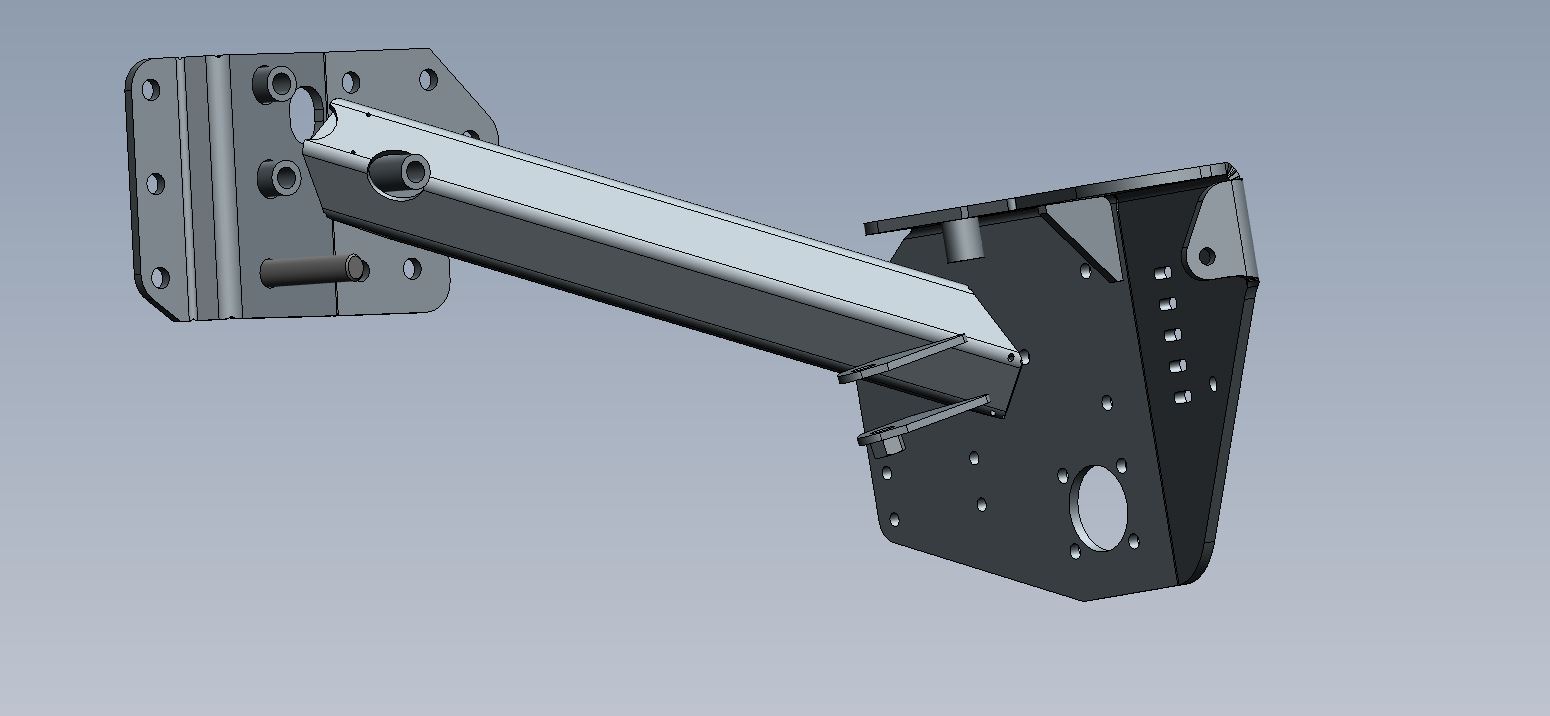 BRACKET ASSY, GB, RH | Schwarze eStore
