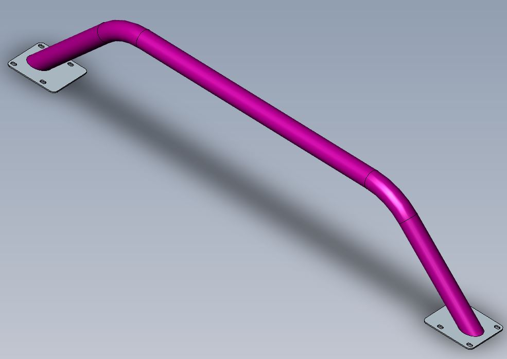 HOPPER LIMB GUARD TUBE | Schwarze eStore