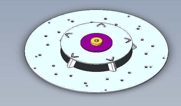 BROOM, DBL CIRC DISC, WLDMNT | Schwarze eStore