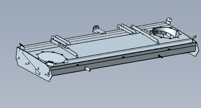 A4T HEAD WELDMENT | Schwarze eStore
