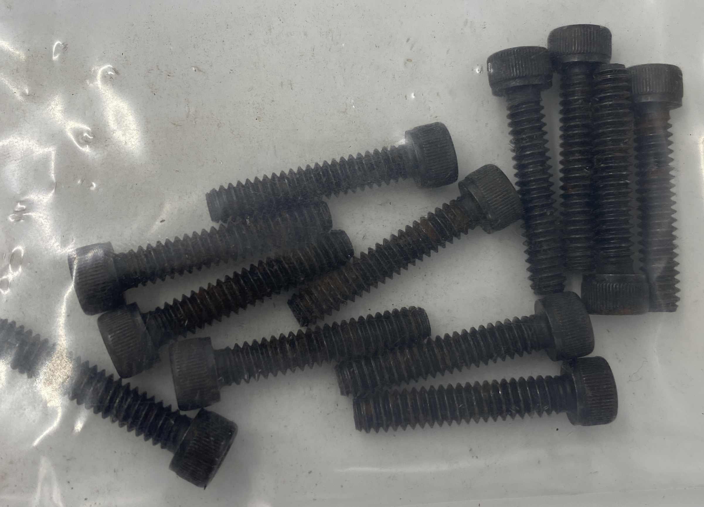 KIT, BOLT M6000 FOR 28560 | Schwarze eStore
