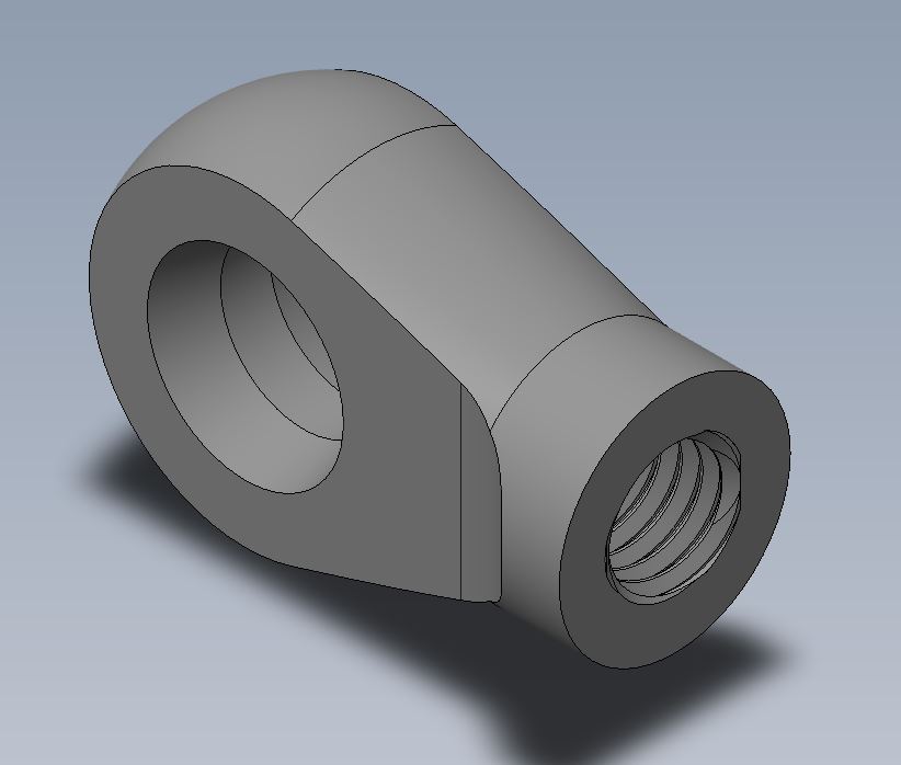 EYELET FITTING | Schwarze eStore