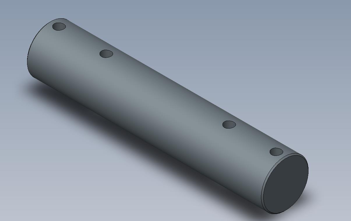 PIN, SAFTEY PROP/CYLINDER | Schwarze eStore