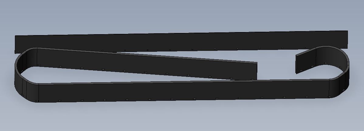 FLAP SET, POLYVAC | Schwarze eStore