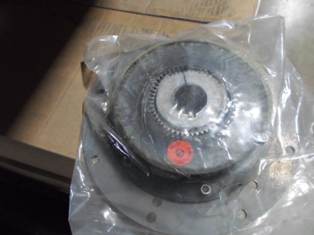 COUPLING ASSEMBLY, SP550 | Schwarze eStore