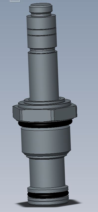 SOL VALVE, 2 WAY NC,POPPET | Schwarze eStore