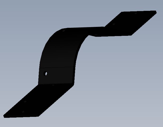 HOPPER, INLET FLAP LEFT, M6 | Schwarze eStore