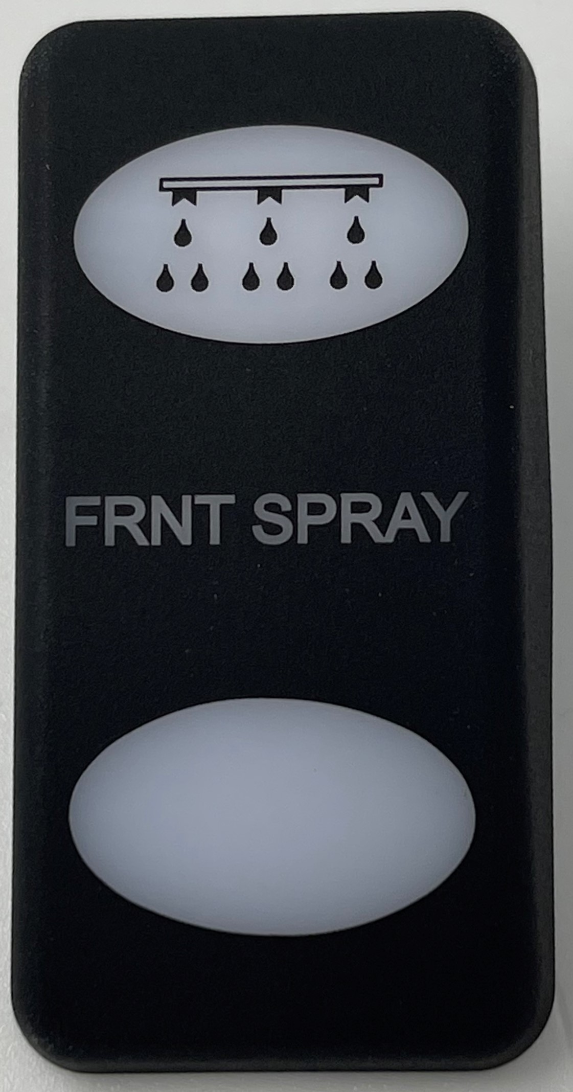 SWITCH ACT, FRONT SPRAY HMI | Schwarze eStore