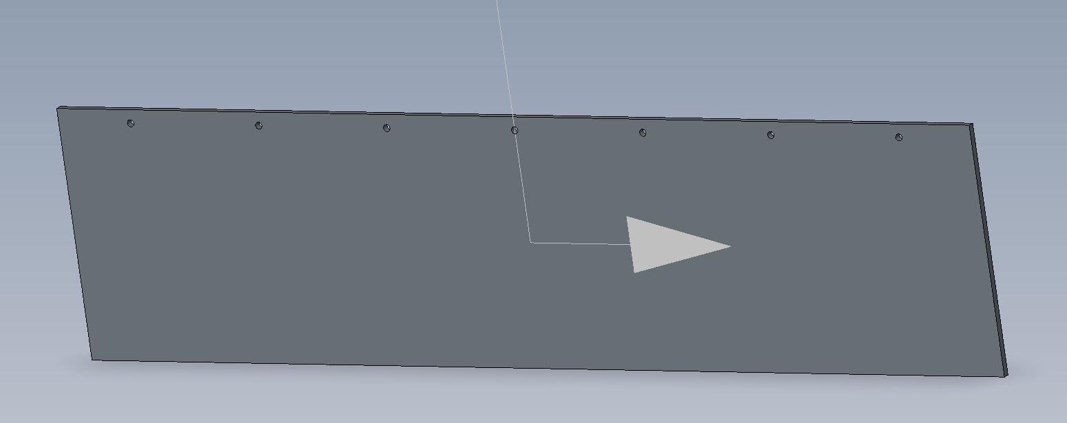 FLAP, MAIN BROOM DEFLECTOR | Schwarze eStore