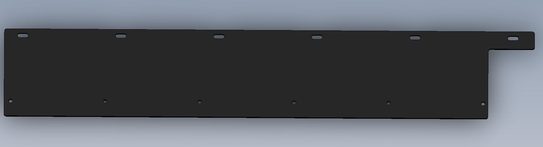 FLAP, HOPPER INLET BOTTOM,M6AV | Schwarze eStore