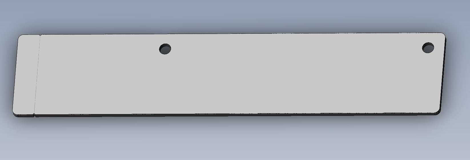 ROAD SHOE PLATE LH | Schwarze eStore