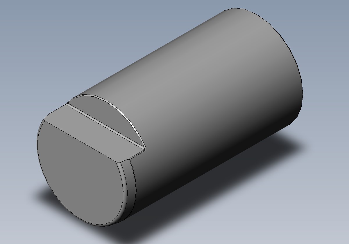 PIN, LIFT CYLINDER | Schwarze eStore
